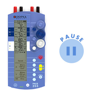 Key Features - Temporary Pacemaker │ OSYPKA MEDICAL